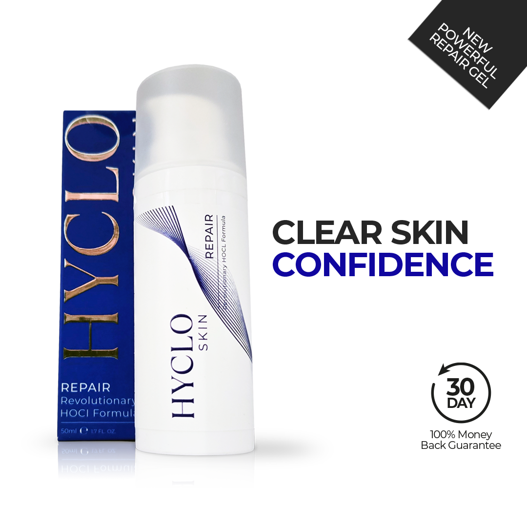 Hyclo Skin Repair - Treatment Gel
